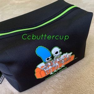 Makeup Revolution | Bags | Makeup Revolution The Simpsons Couch Bag ...